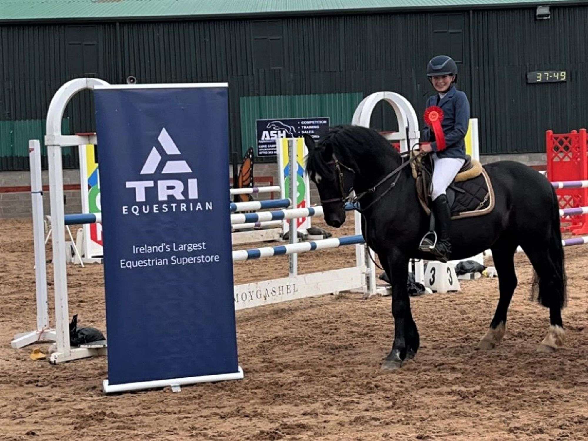 Jack Mc Cann - Barnbridge Auctions